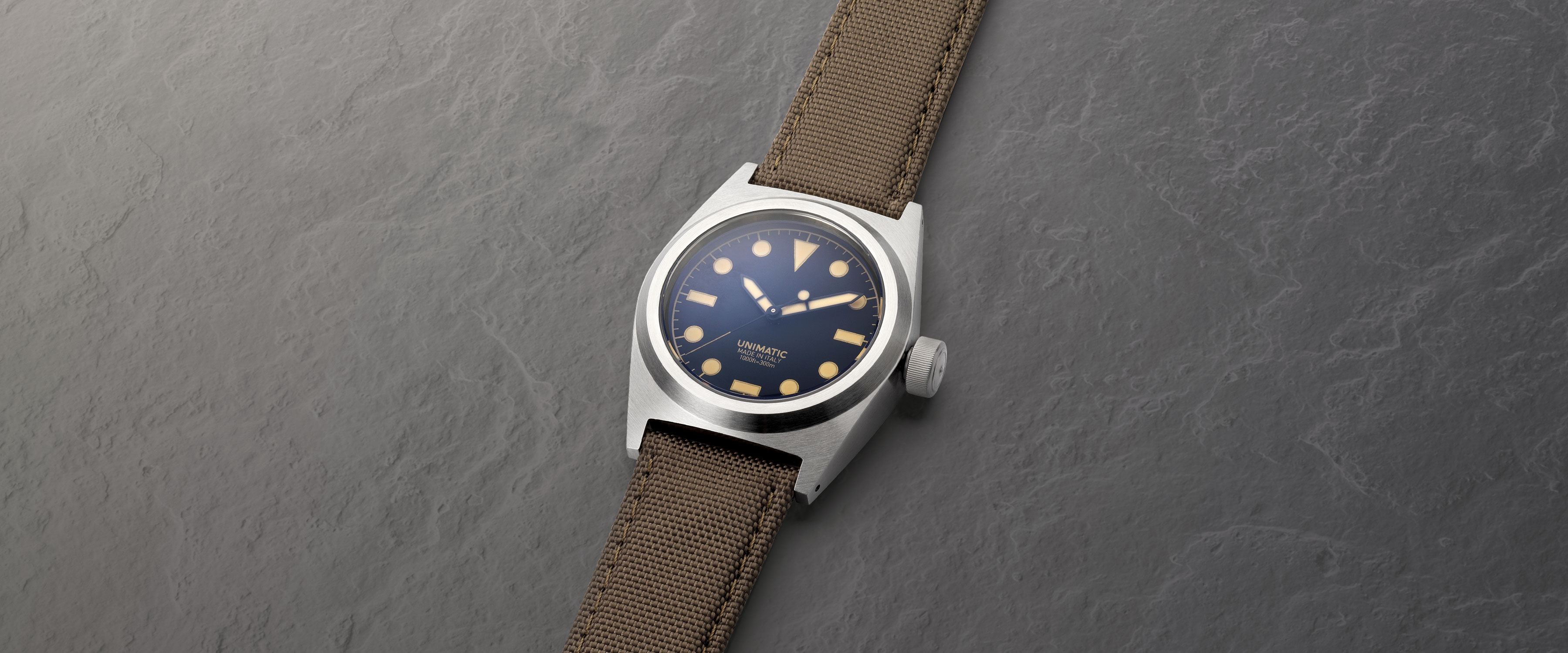 U2-C • UNIMATIC – Limited edition watches