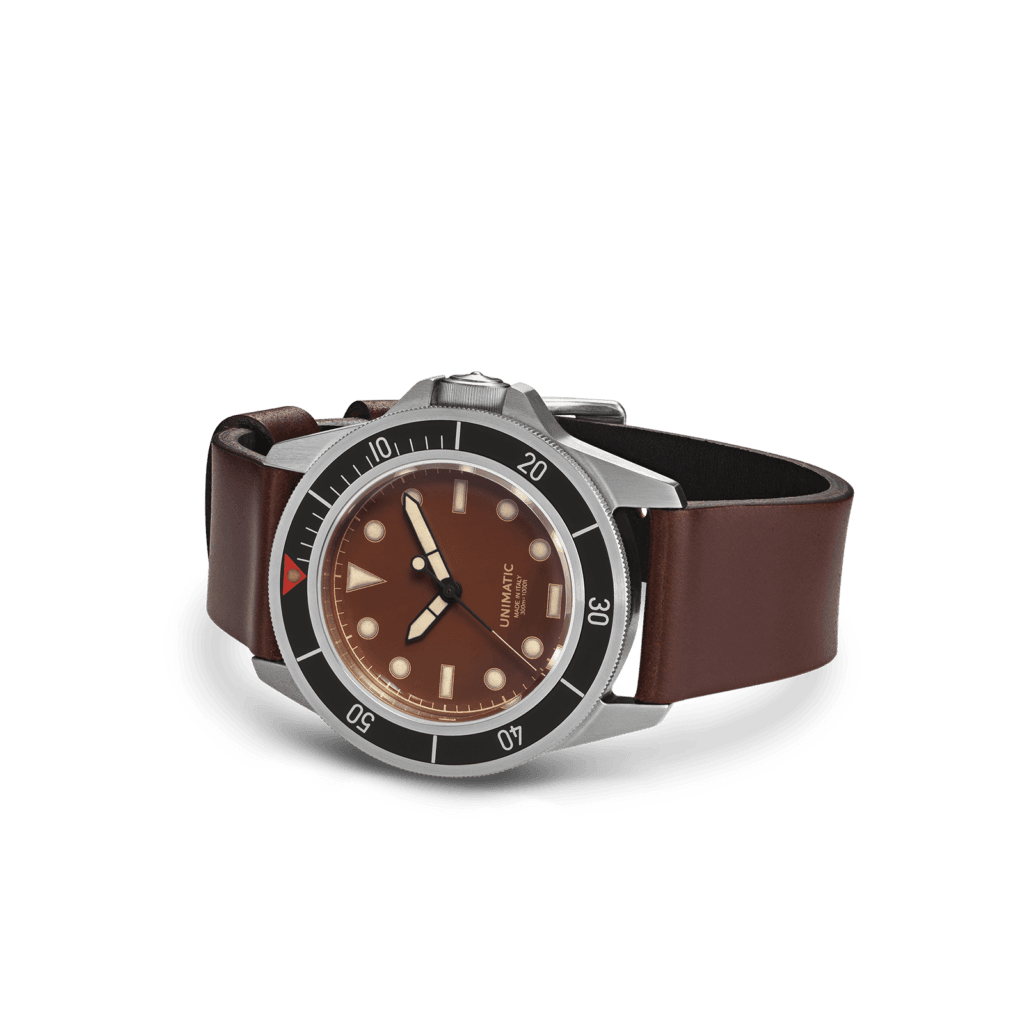 U1-ML6 • UNIMATIC watches – Limited edition watches