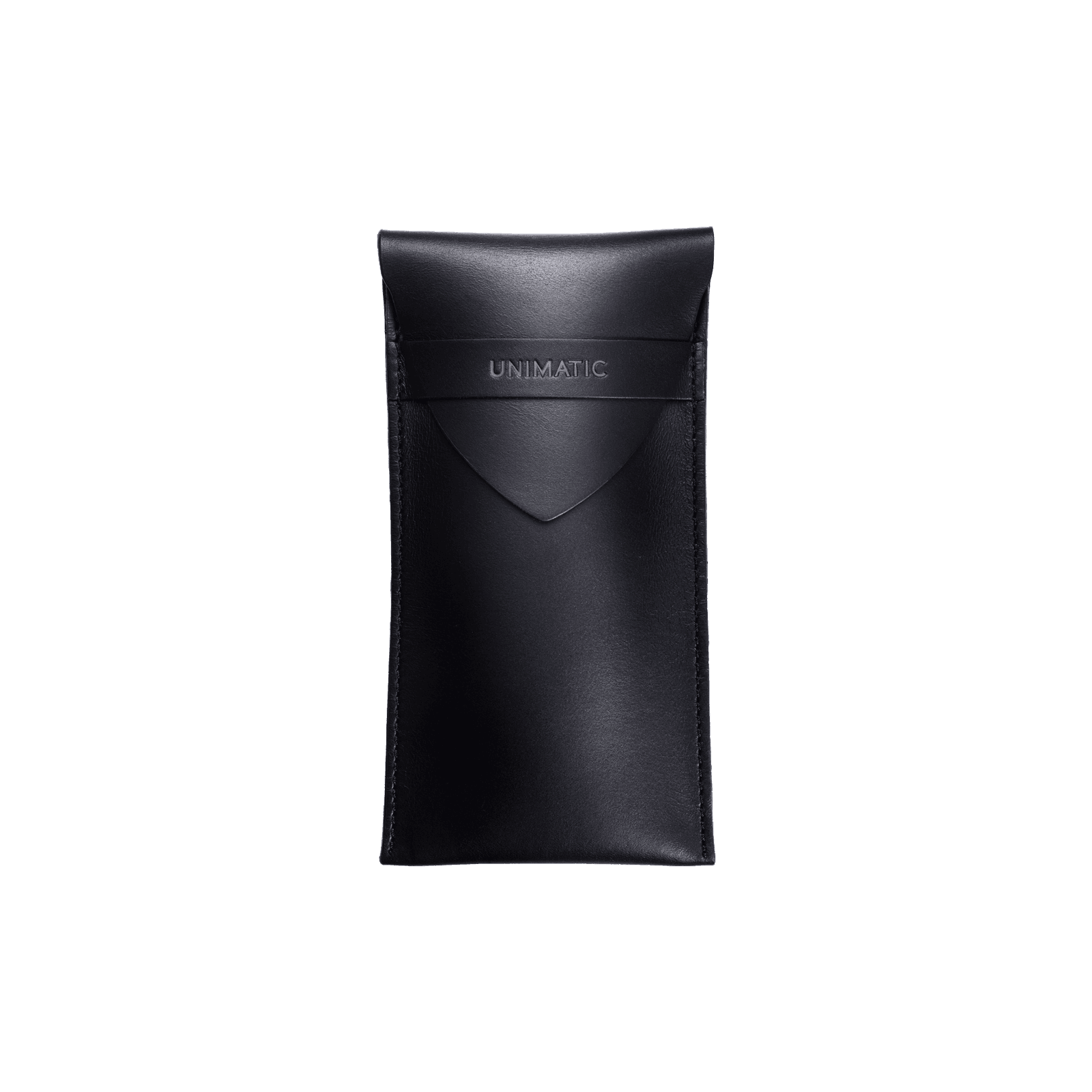 Unimatic Leather Pouch • UNIMATIC WATCHES – Limited edition watches