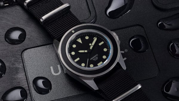 UNIMATIC Modello Uno UC1 Classic – Diver | 41,5mm Classic Watches ...