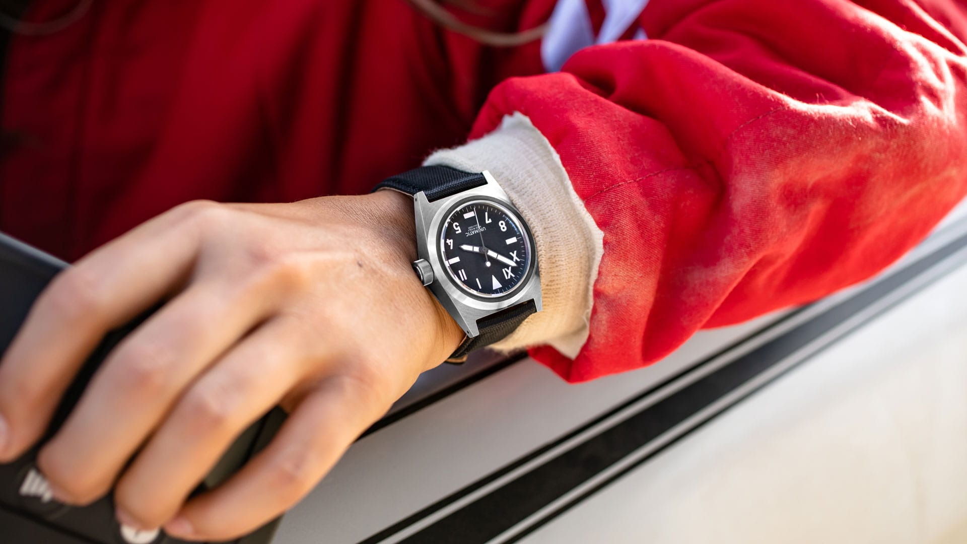 U2-H • UNIMATIC – Limited edition watches
