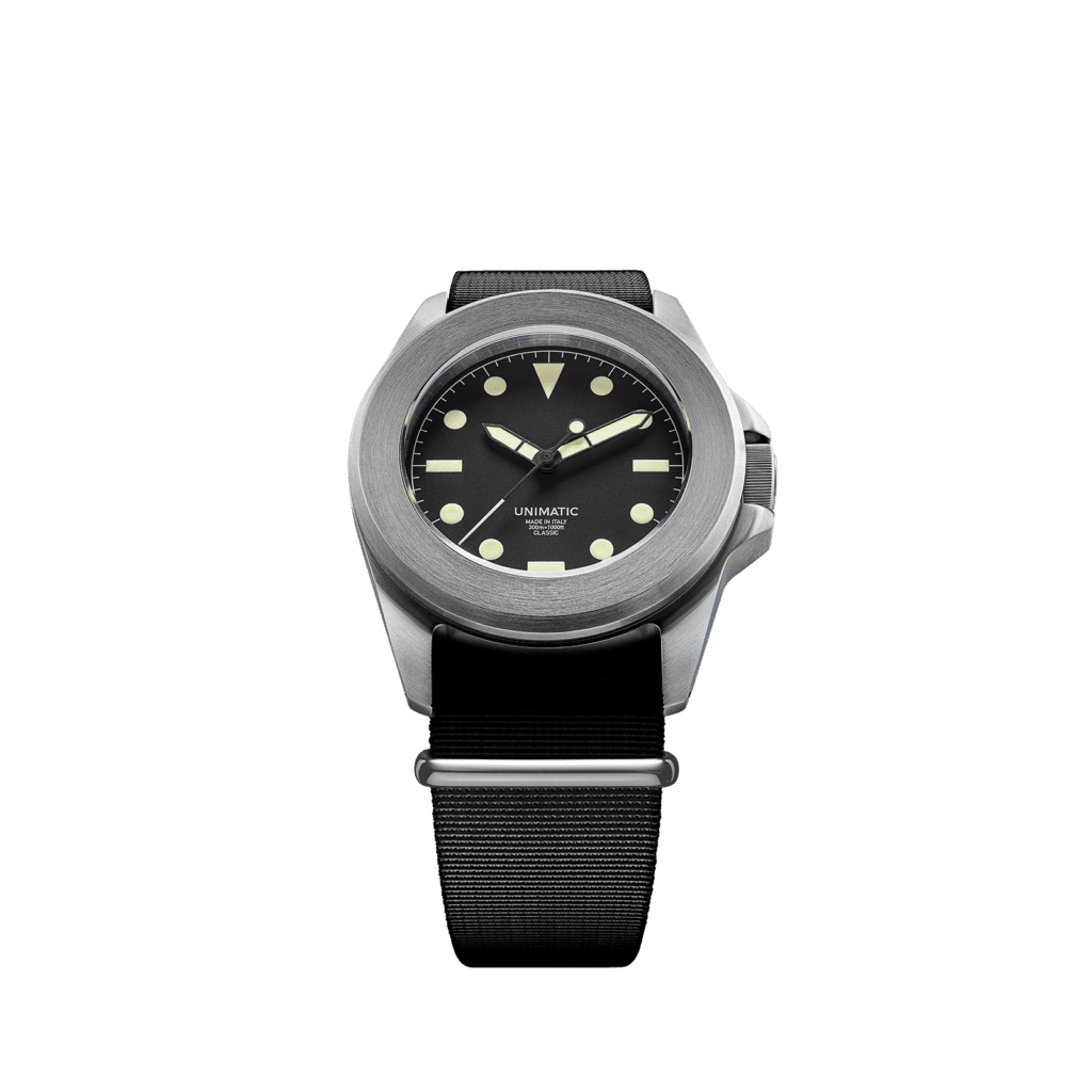 UNIMATIC Modello Quattro UC4 Classic – Time Only | 40mm Classic Watches ...