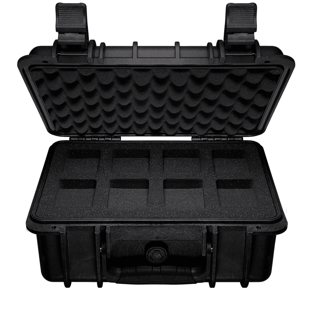 UNIMATIC Tough Case – 8 Slot | Lifestyle | UNIMATIC watches