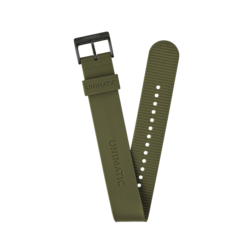 TPU Nato DLC Strap • UNIMATIC watches – Limited edition watches