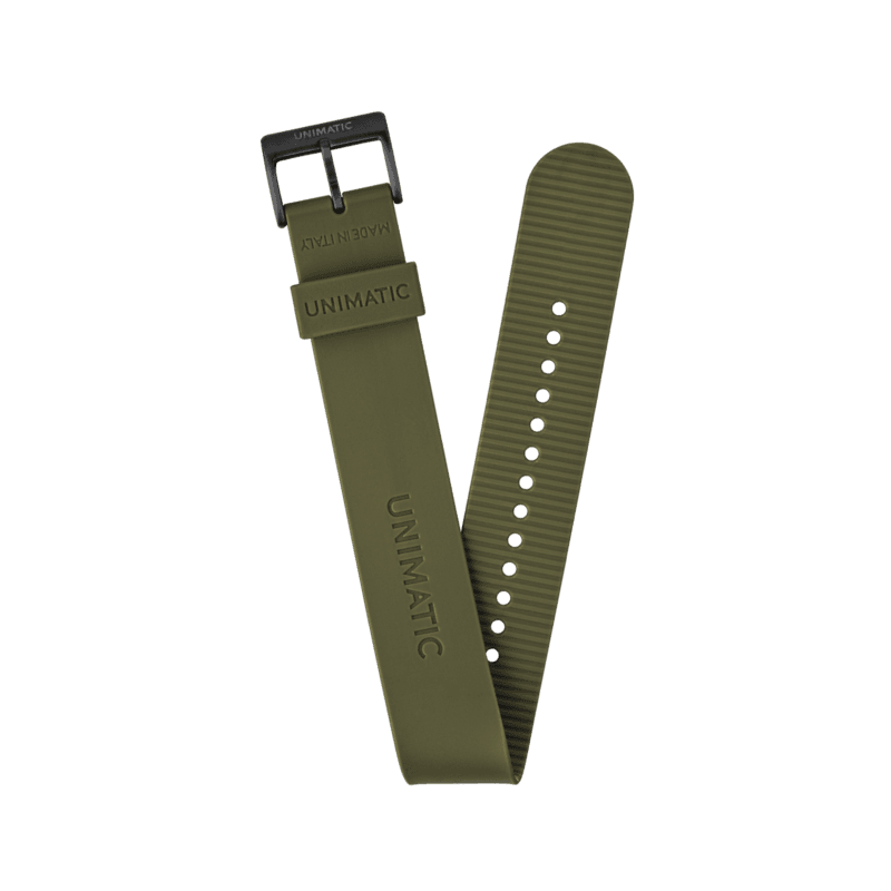 TPU Nato DLC Strap • UNIMATIC watches – Limited edition watches