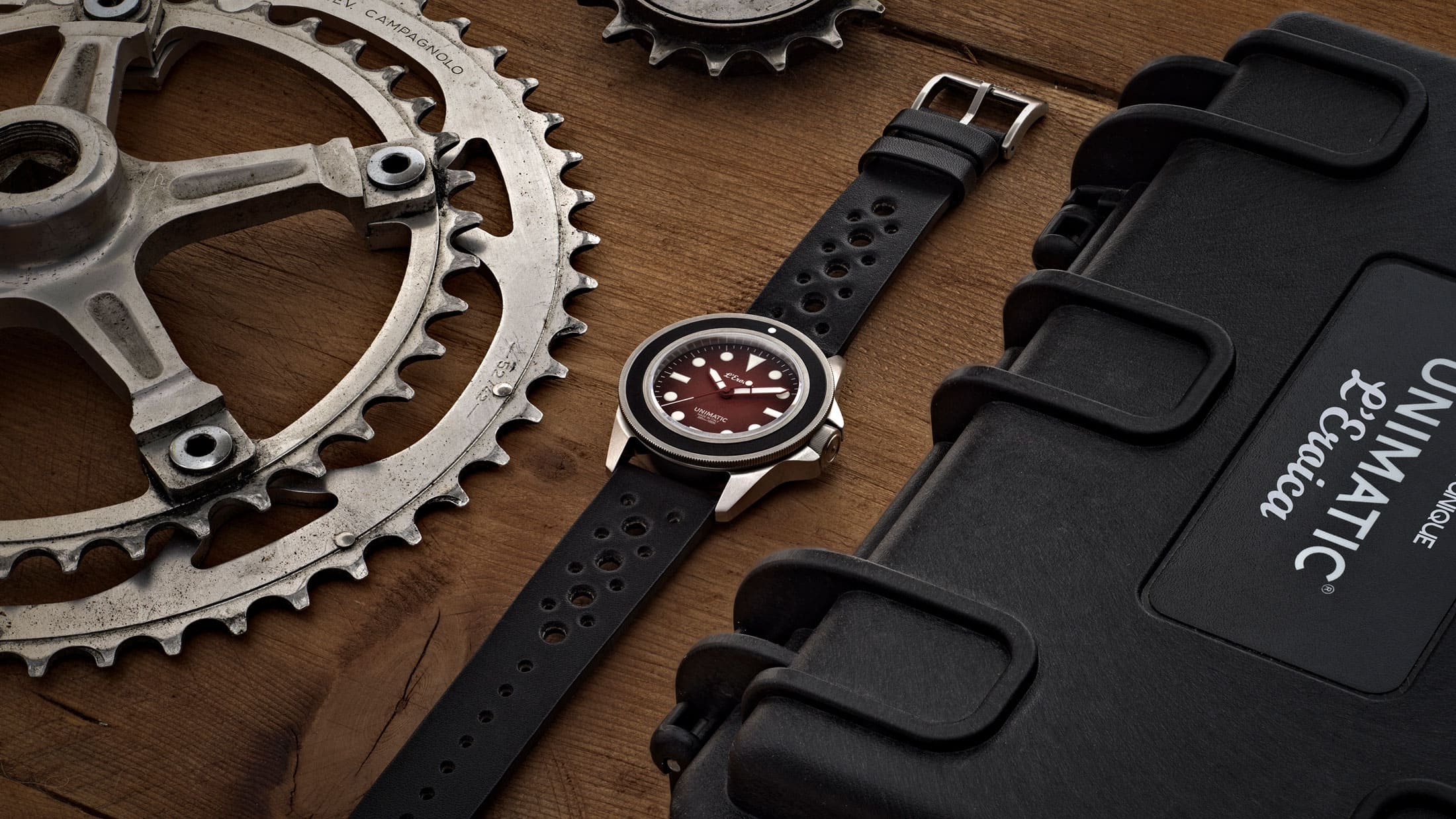 U1-ER • UNIMATIC WATCHES – Limited edition watches