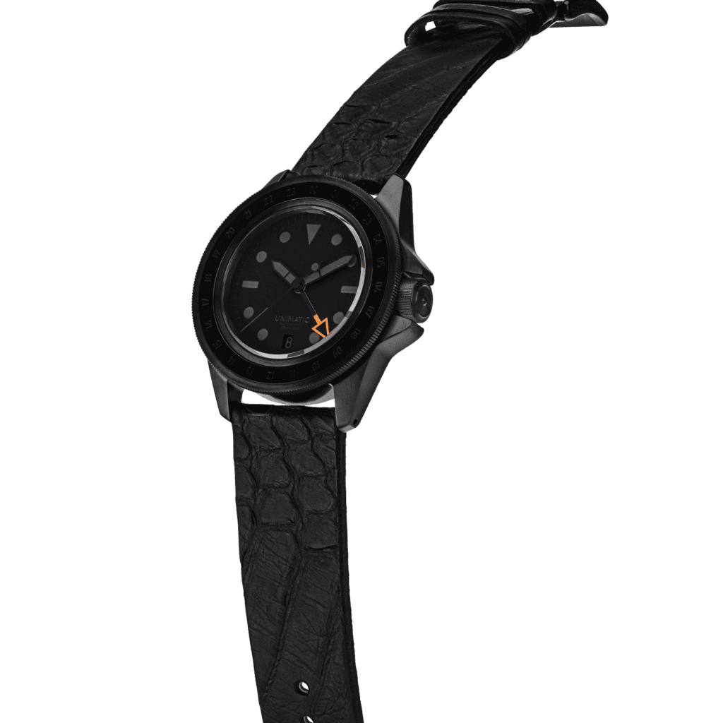 UNIMATIC U1S-GMT-M | Uncategorized | UNIMATIC watches