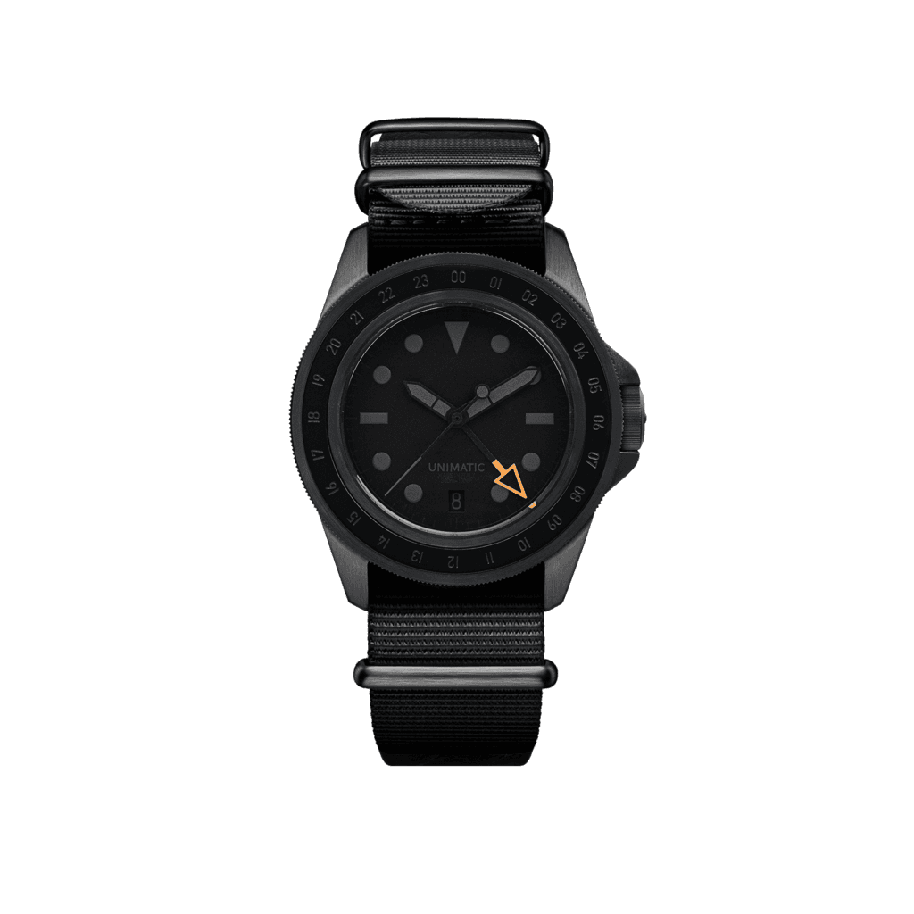 UNIMATIC U1S-GMT-M | Uncategorized | UNIMATIC watches