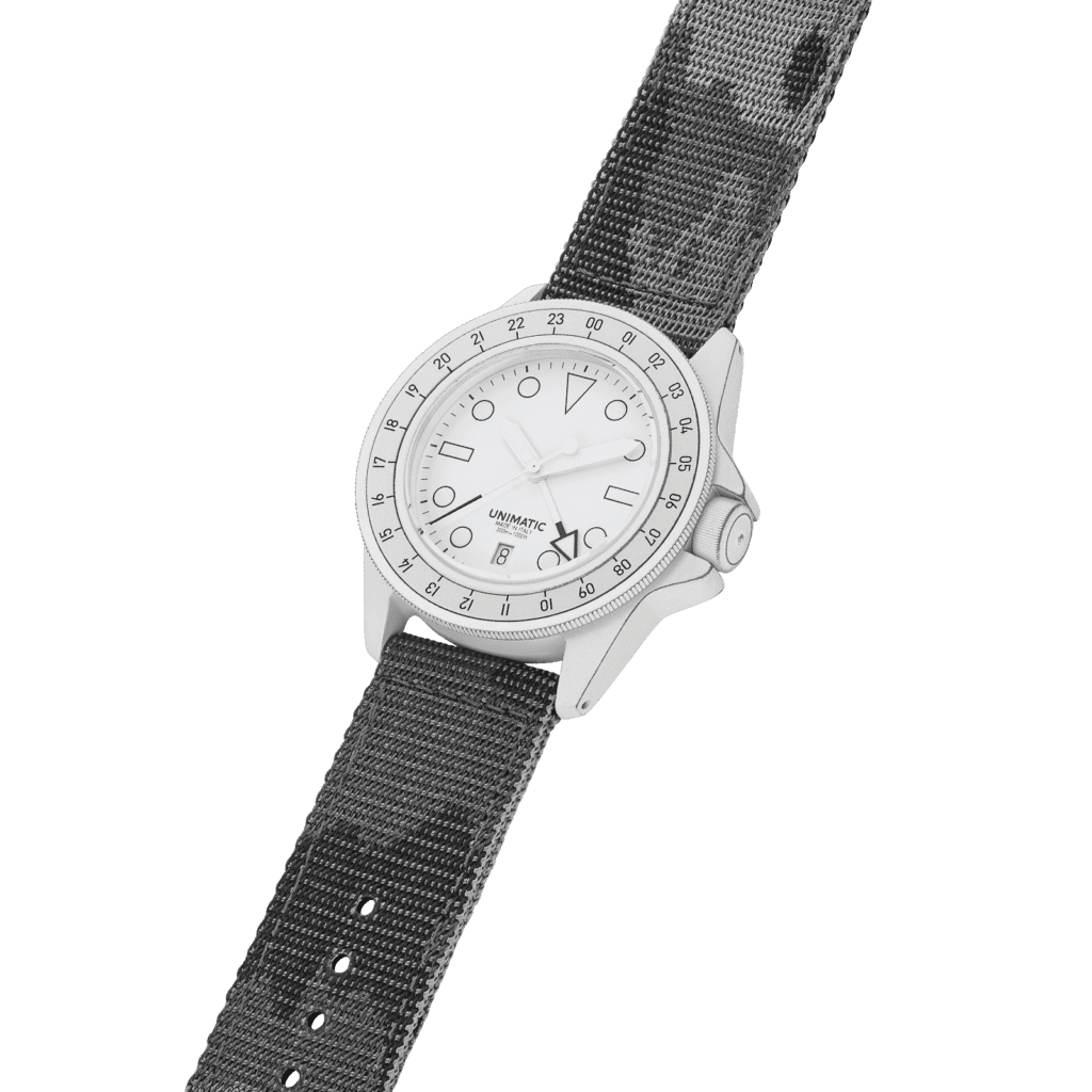 UNIMATIC U1S-GMT-RR | Archive | UNIMATIC watches