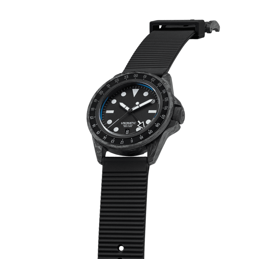 U1S-C-GMT-H • UNIMATIC watches – Limited edition watches