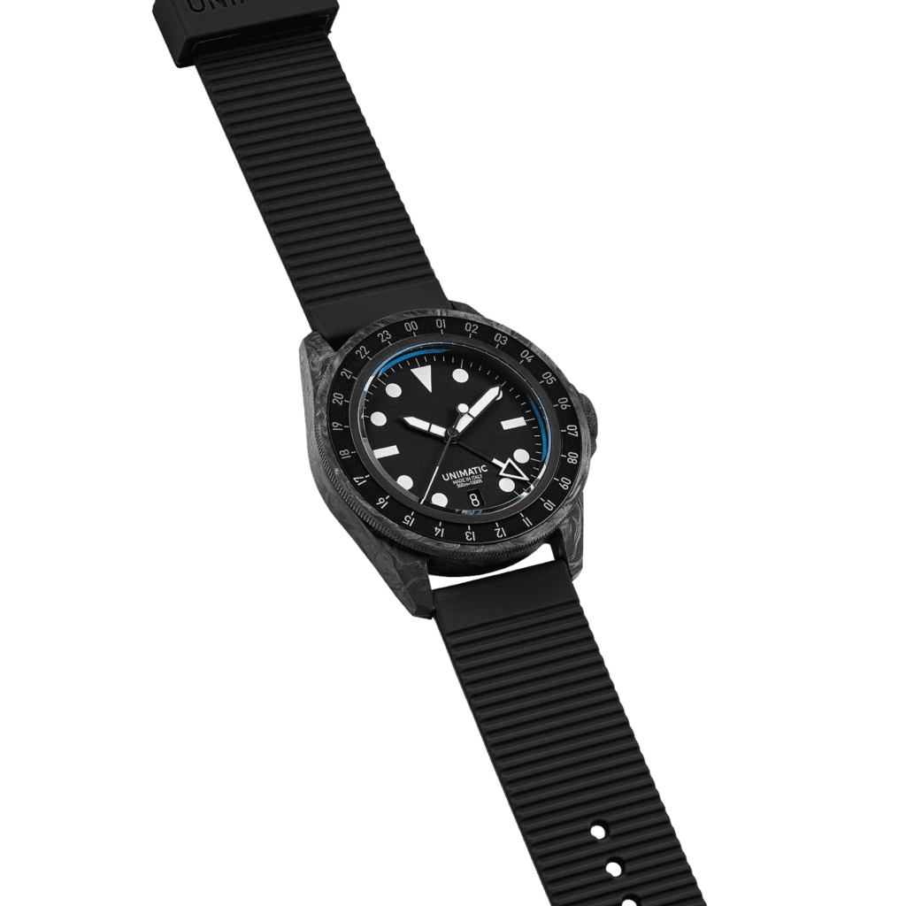 U1S-C-GMT-H • UNIMATIC watches – Limited edition watches