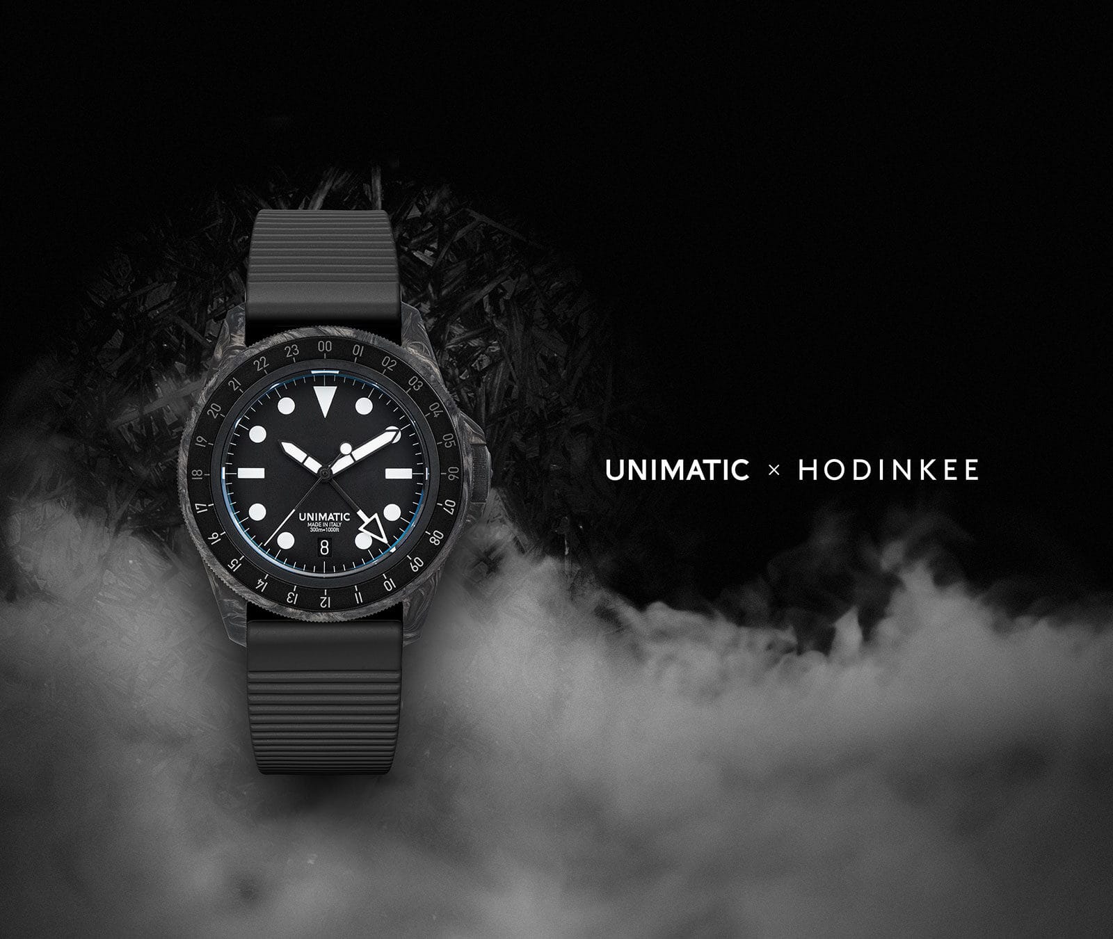 U1S-C-GMT-H • UNIMATIC watches – Limited edition watches