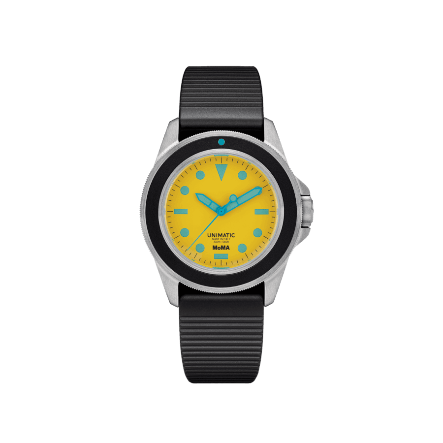 UNIMATIC U1-MoMA-Y | Modello 1 | UNIMATIC watches