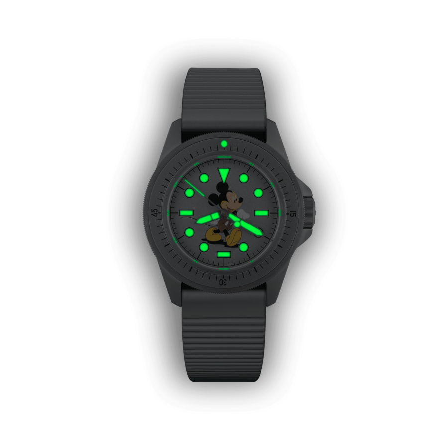 U1S-HS2 • UNIMATIC watches – Limited edition watches