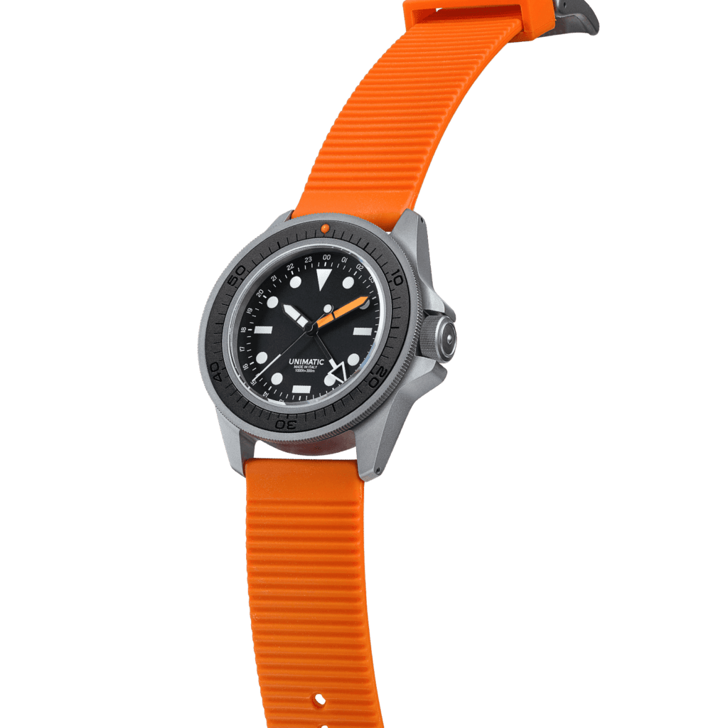UNIMATIC U1S-T-GMT-ET | Archive | UNIMATIC watches