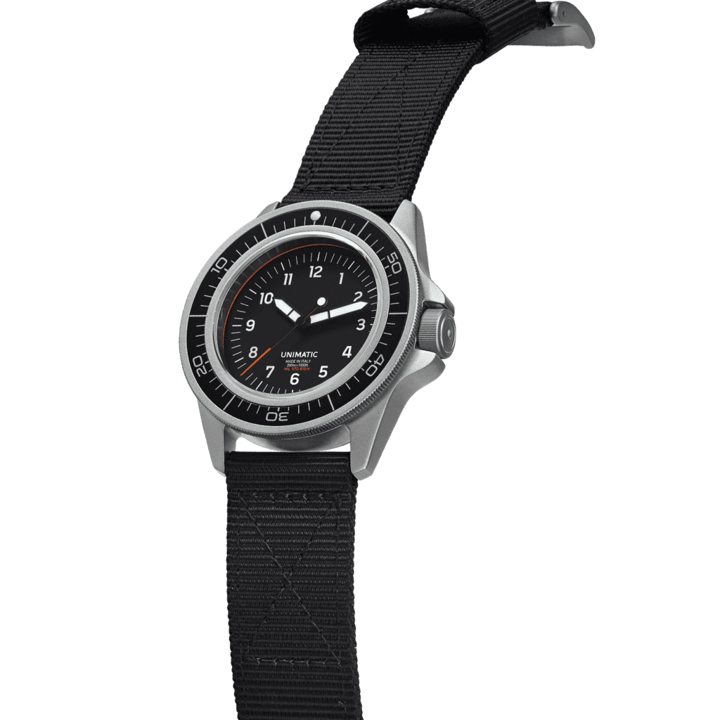 UNIMATIC Modello Uno UT1 Toolwatch – Diver | 41,5mm Toolwatch Watches ...