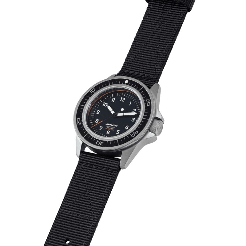 UNIMATIC Modello Uno UT1 Toolwatch – Diver | 41,5mm Toolwatch Watches ...