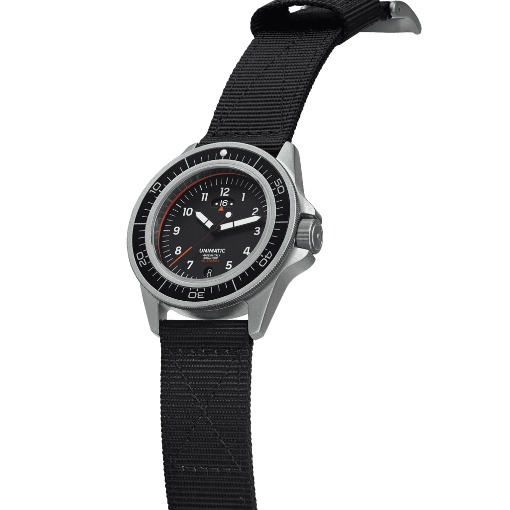 UNIMATIC Modello Uno UT1-GMT Toolwatch – GMT | 41,5mm Toolwatch Watches ...