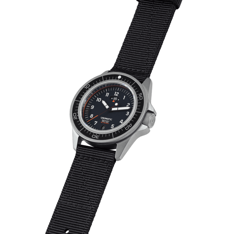UNIMATIC Modello Uno UT1-GMT Toolwatch – GMT | 41,5mm Toolwatch Watches ...