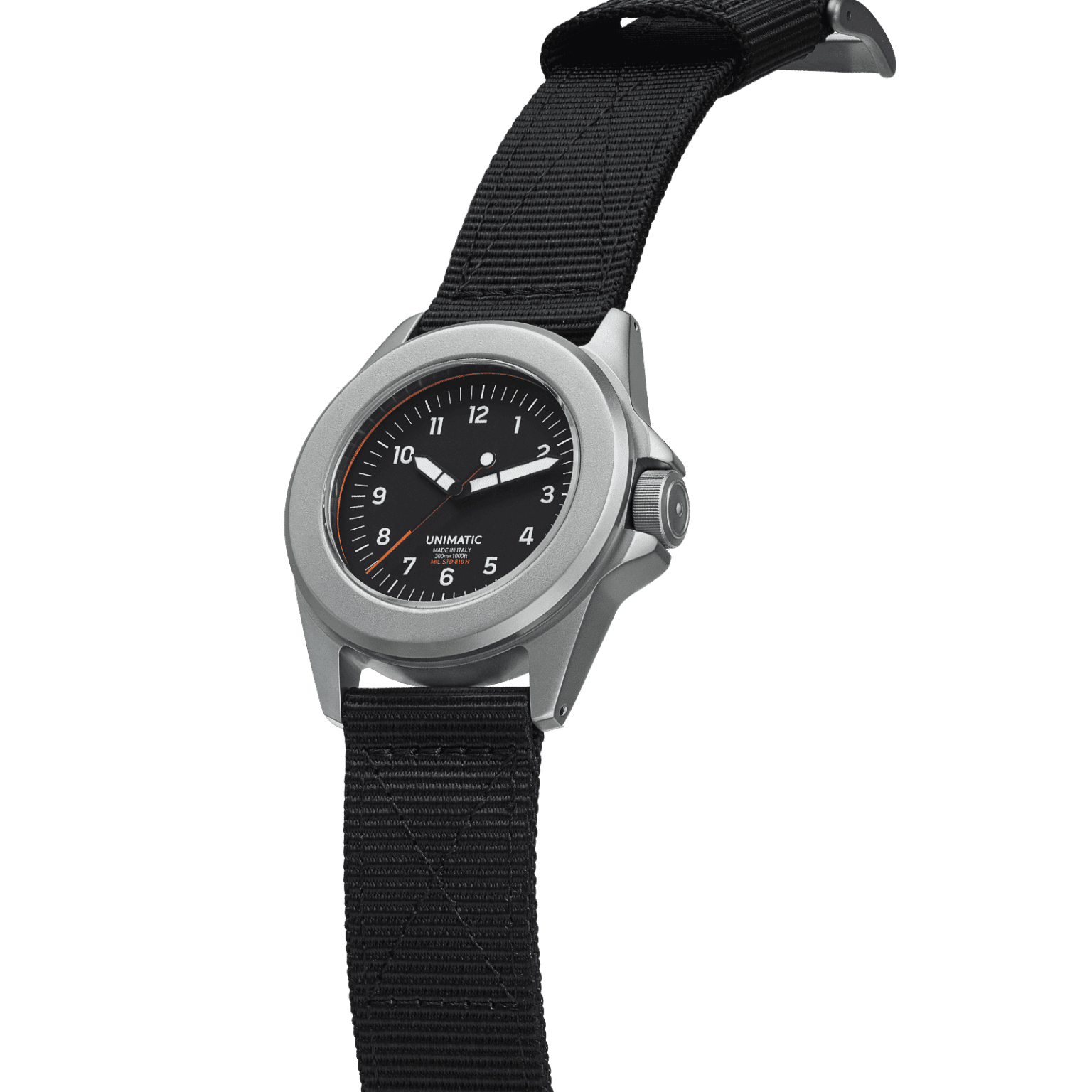 UNIMATIC Modello Quattro UT4 Toolwatch – Time Only | 40mm Toolwatch ...