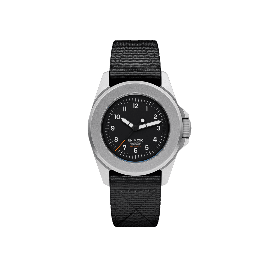 UNIMATIC Modello Quattro UT4 Toolwatch – Time Only | 40mm Toolwatch ...