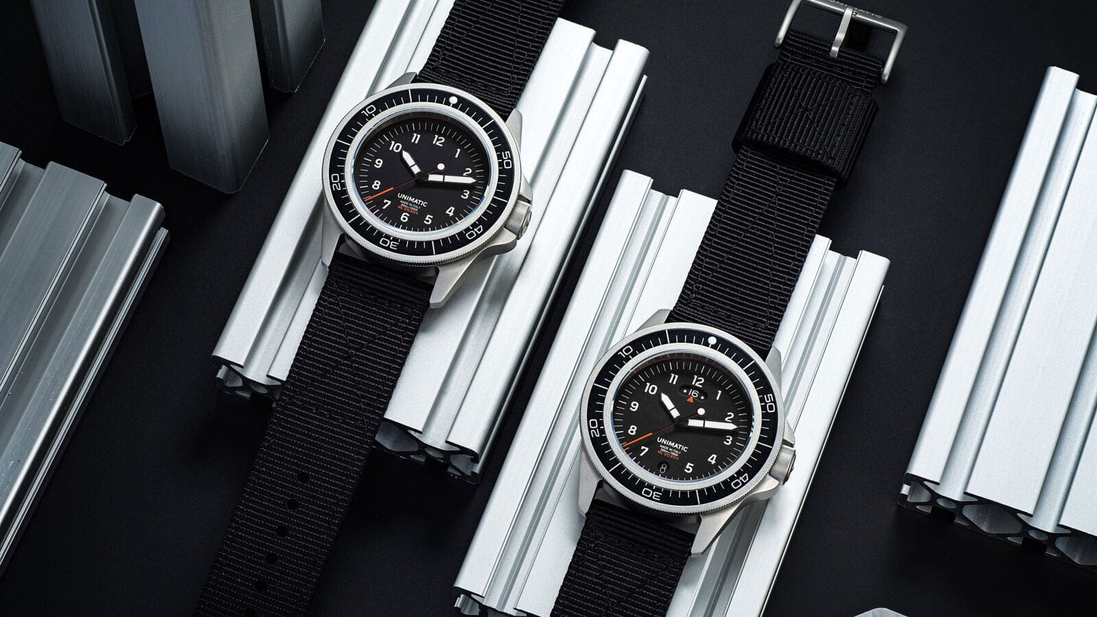 UNIMATIC Modello Uno UT1 Toolwatch – Diver | 41,5mm Toolwatch Watches ...