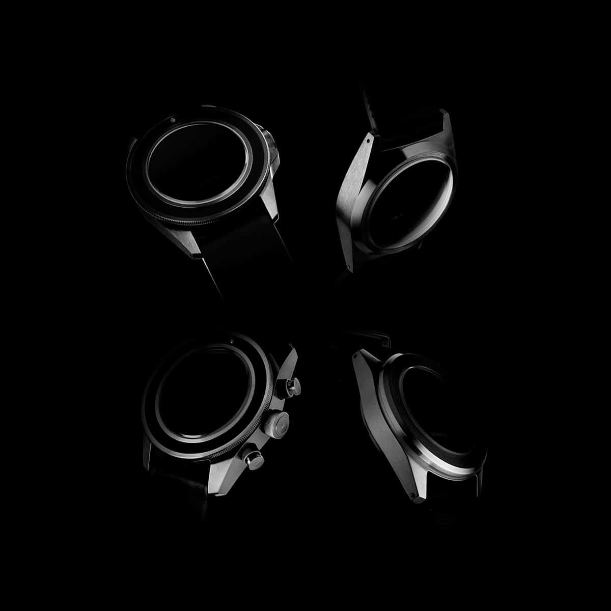 Toolwatch • UNIMATIC watches – Limited edition watches