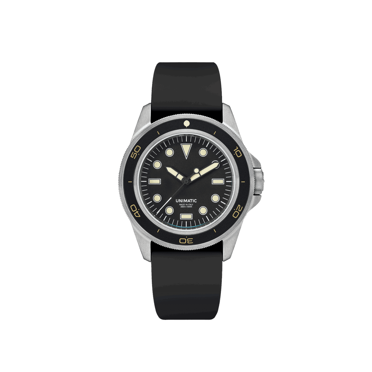 UNIMATIC Modello Uno U1-DHB Limited Edition – Diver | Archive ...