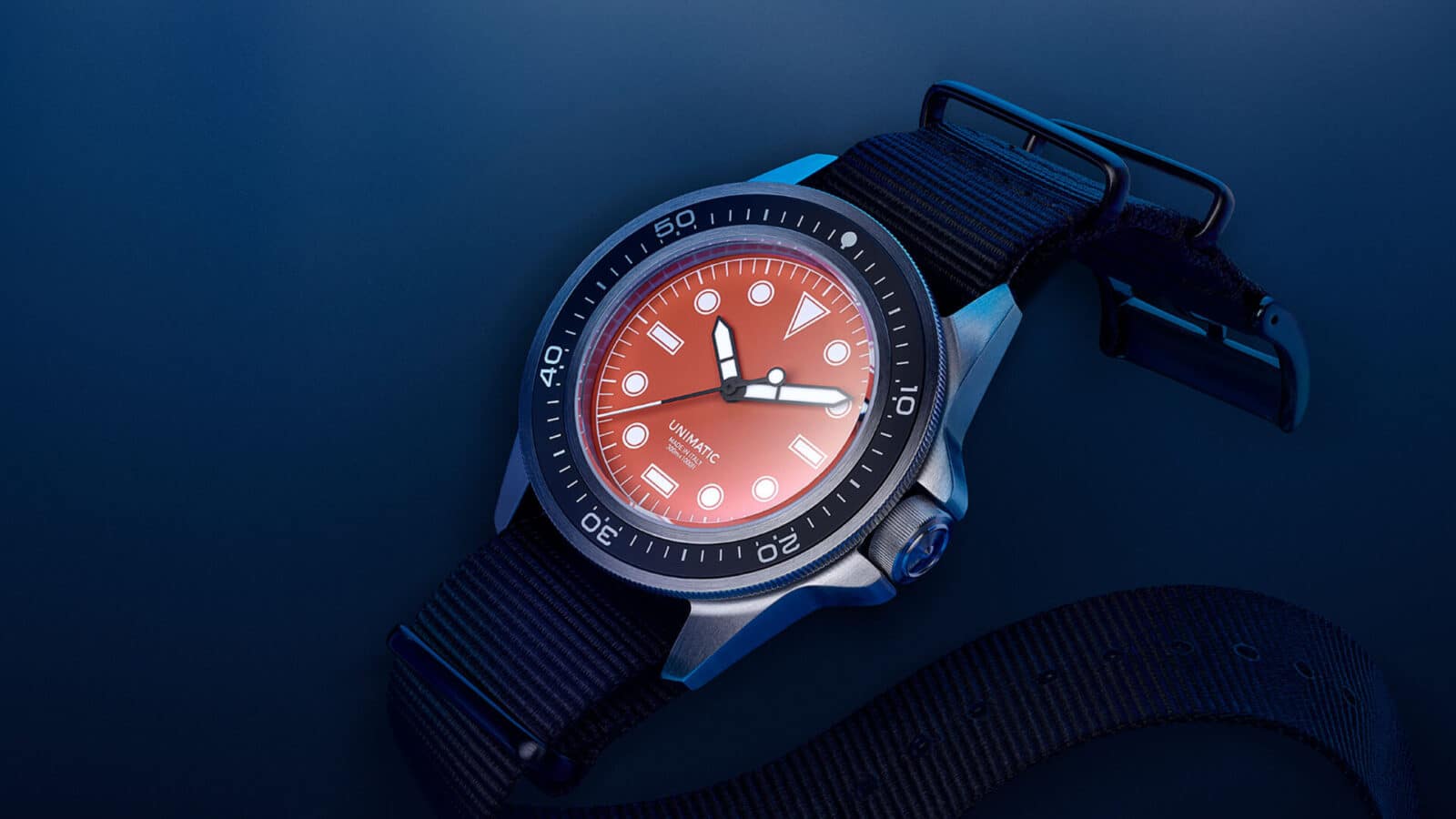 Unimatic ProDiver Collection | Automatic Diver Watches