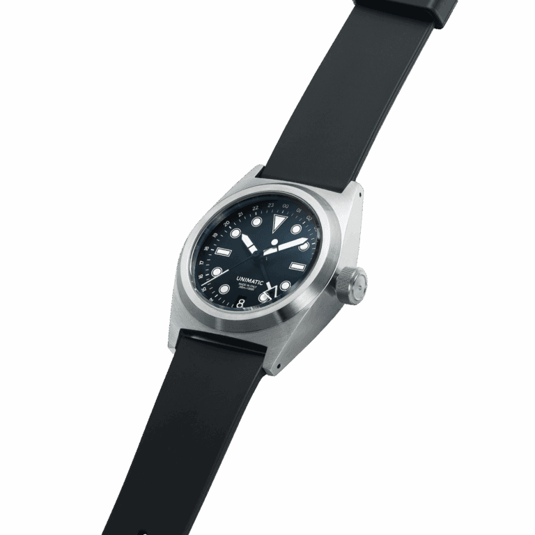 UNIMATIC Modello Due U2-GMT Limited Edition – GMT | Modello 2 ...